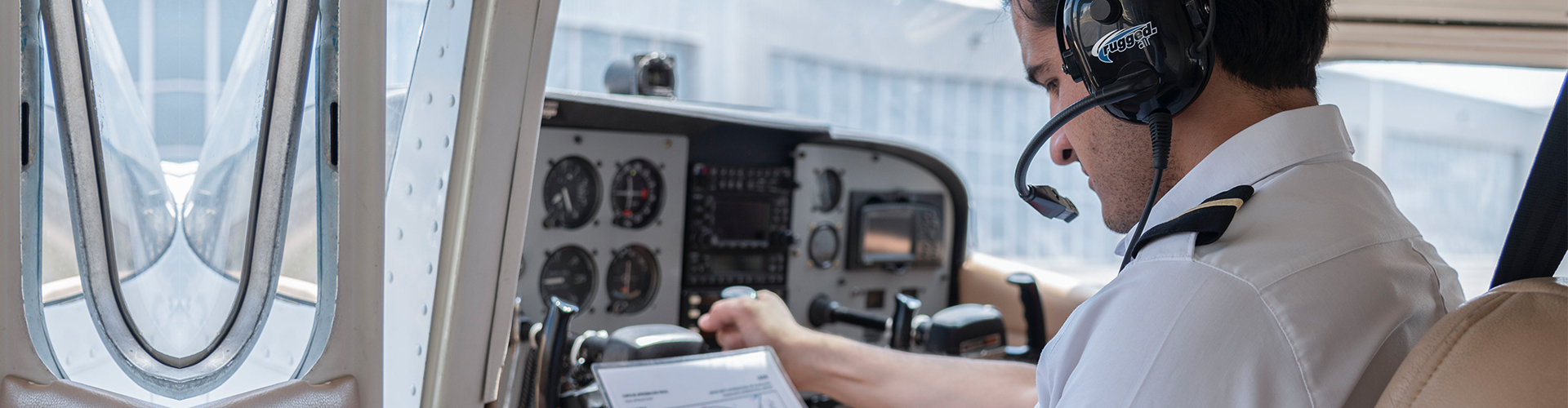 Avolo | Piloto Comercial