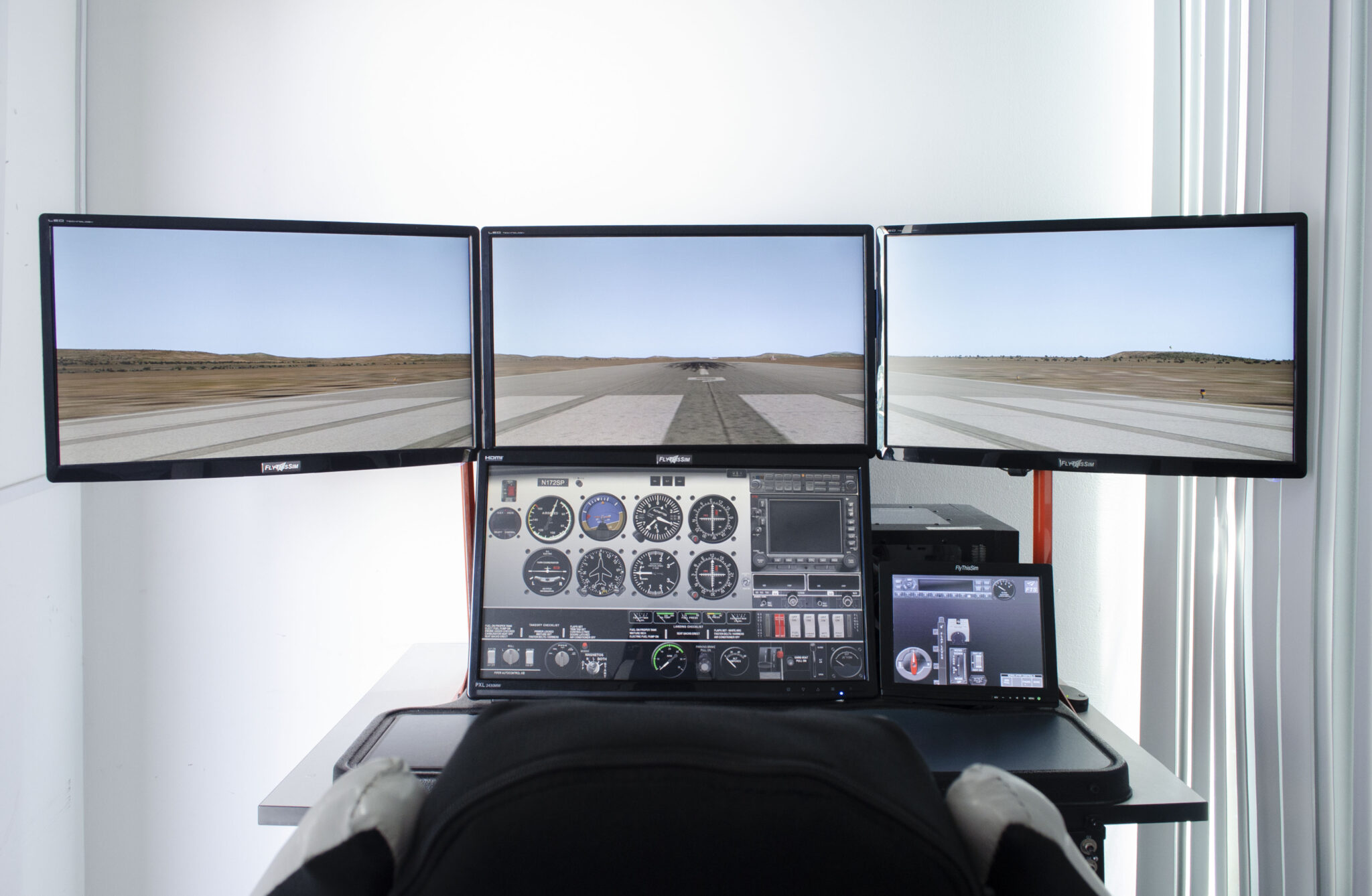 Avolo | Aeronaves y Simuladores