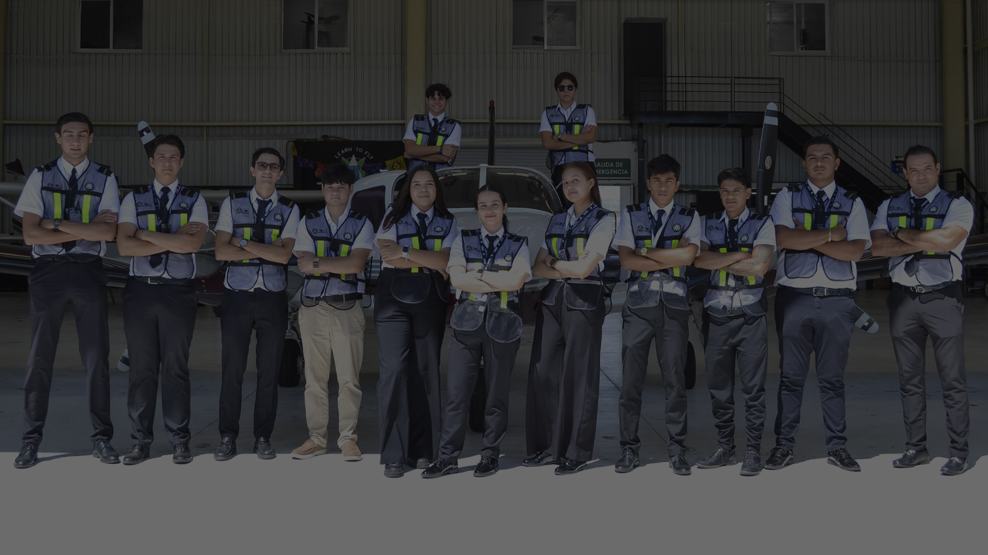 Avolo | Escuela de aviación